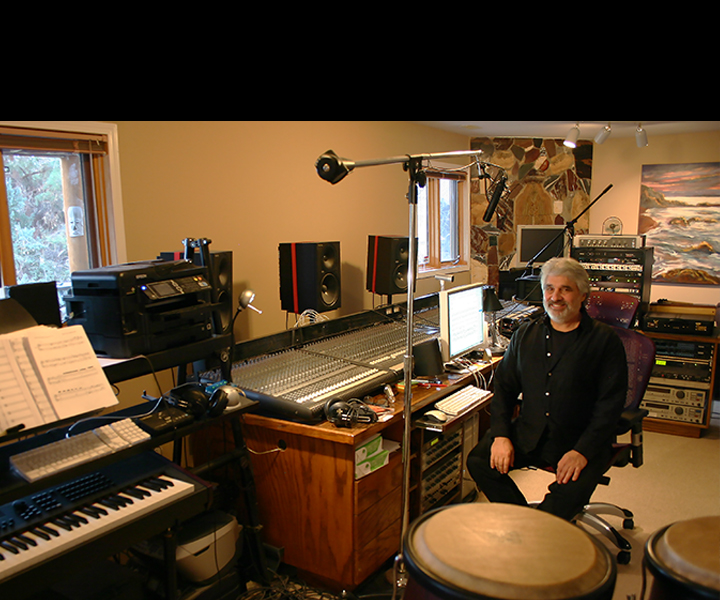 Stu Goldberg - Photos - Film & TV Composer